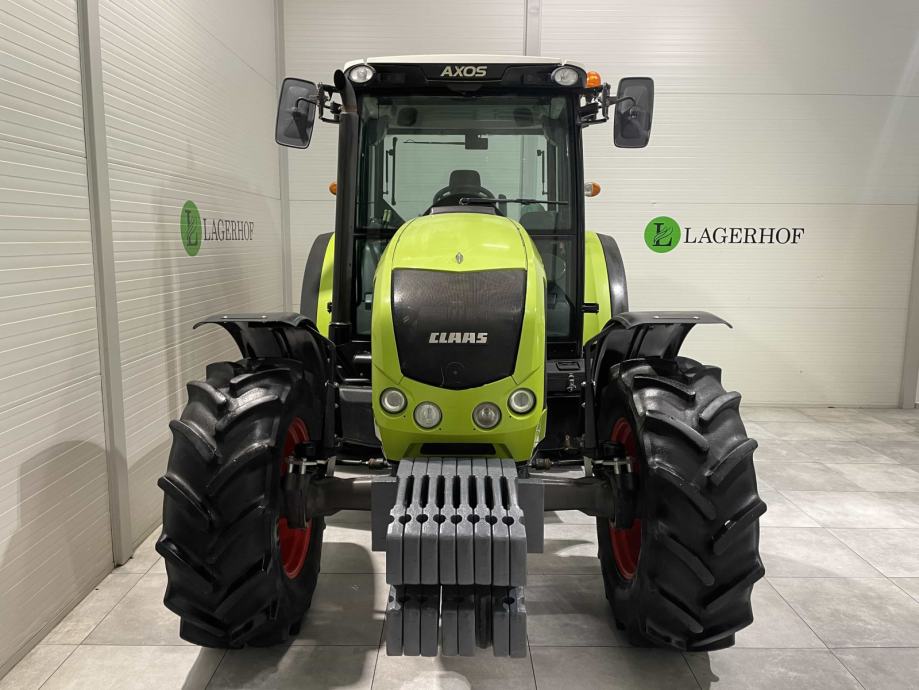 Traktor Claas AXOS 320 CX !! AKCIJSKA CIJENA