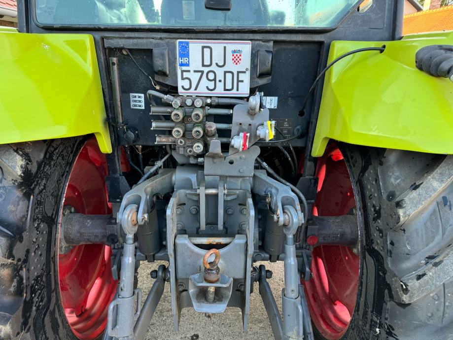 Traktor Claas Celtis 456 RC