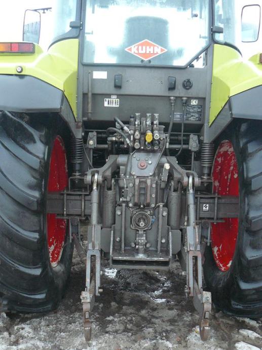 Traktor Class