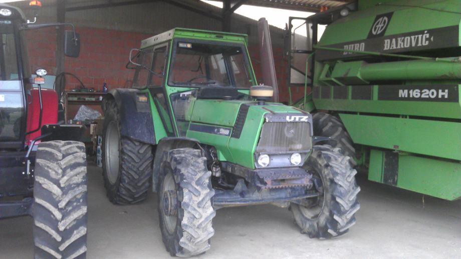 Traktor Deutz DX-110