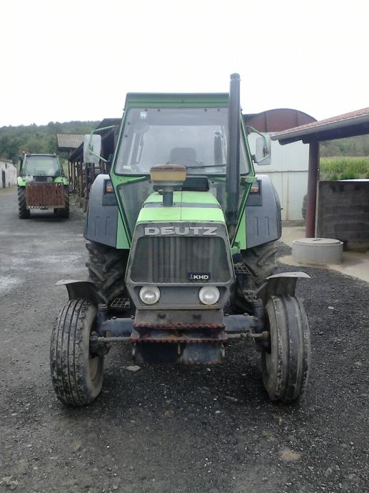 Traktor Deutz-Fahr DX 90