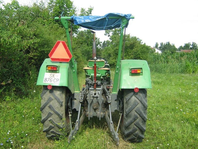 Traktor Fendt 5s