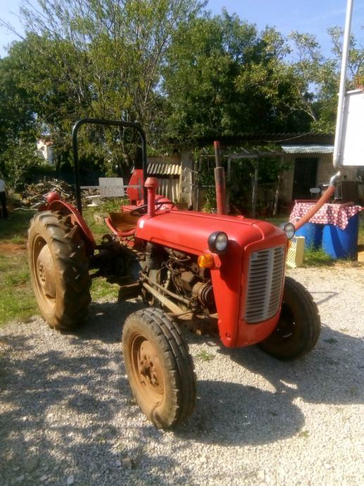 Traktor Ferguson 1969