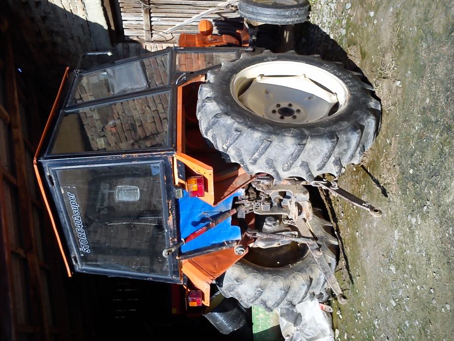 Traktor Fiat Štore 402