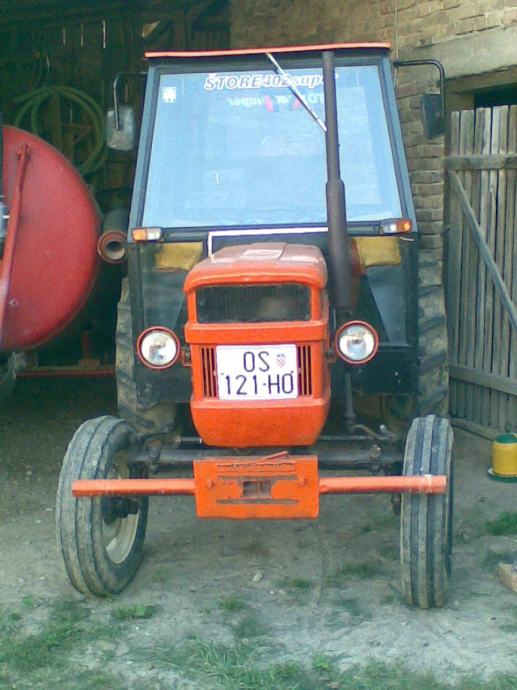 Traktor Fiat Štore 402