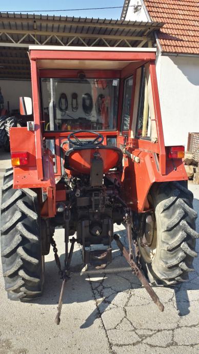 Traktor Fiat Štore 504