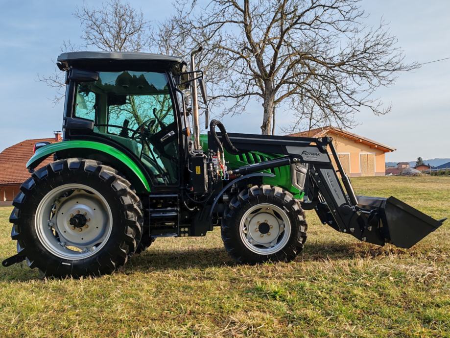 TRAKTOR FOTRAK MK754