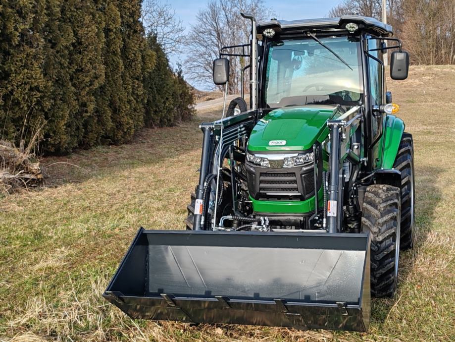 TRAKTOR FOTRAK MK754