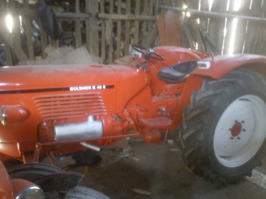 TRAKTOR GULDNER