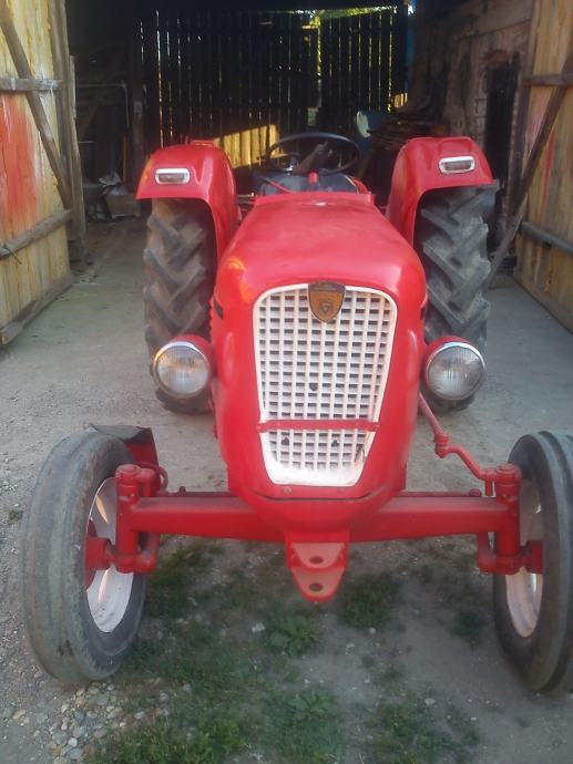 TRAKTOR GULDNER
