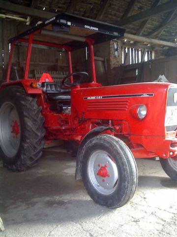 Traktor Guldner G 45 S
