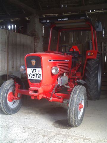 Traktor Guldner G 45 S