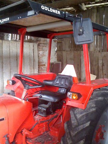 Traktor Guldner G 45 S
