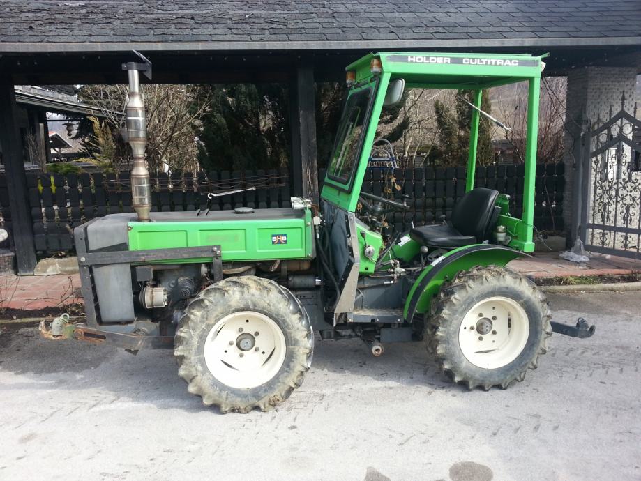 traktor holder 410A40