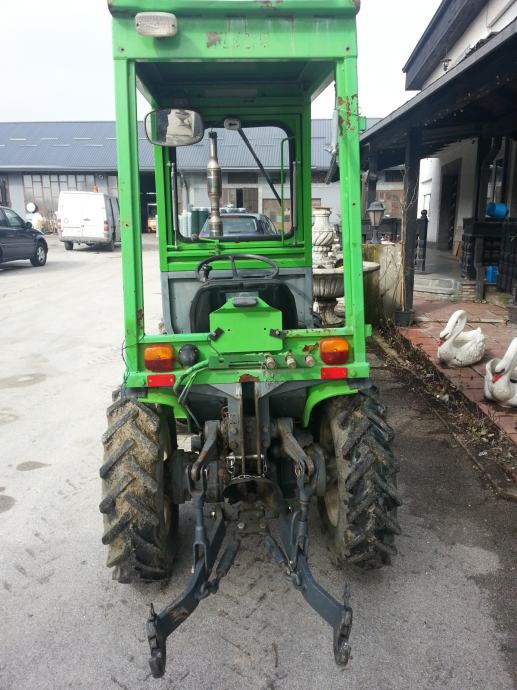 traktor holder 410A40