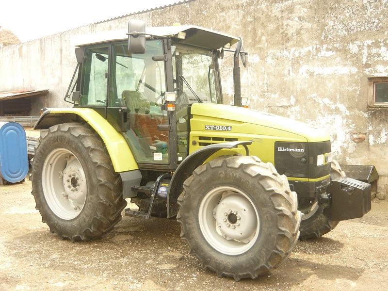 traktor Hurliman