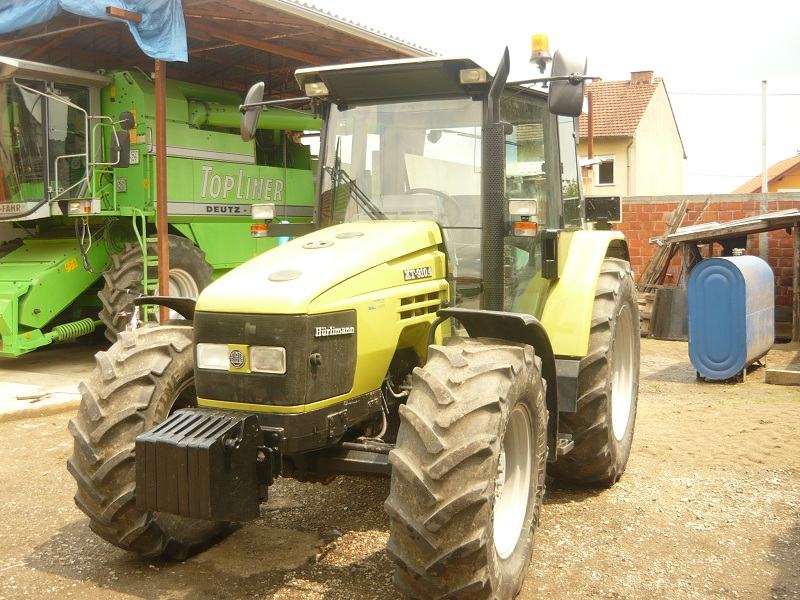 traktor Hurliman