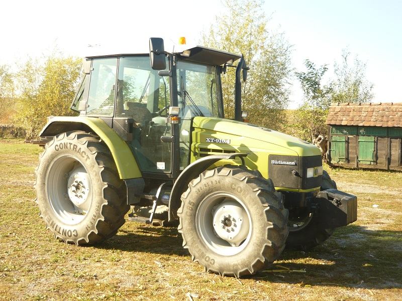 traktor Hurliman