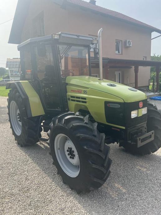 Traktor Hurlimann Prestige 95
