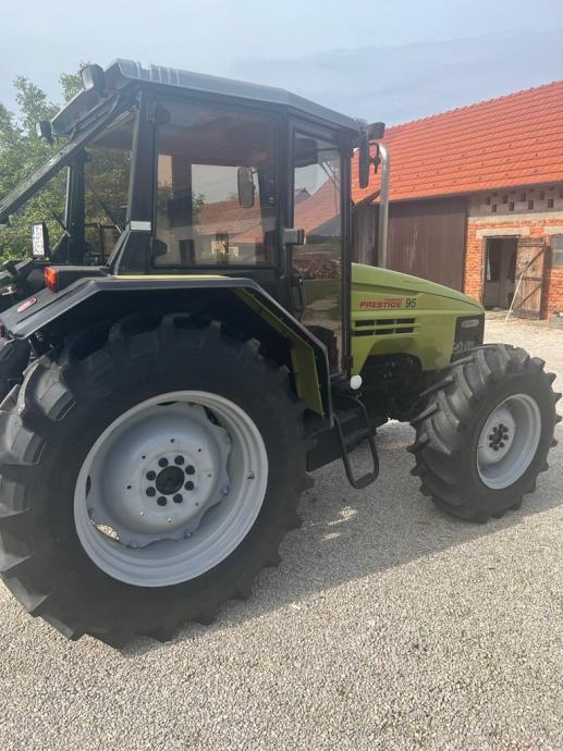 Traktor Hurlimann Prestige 95
