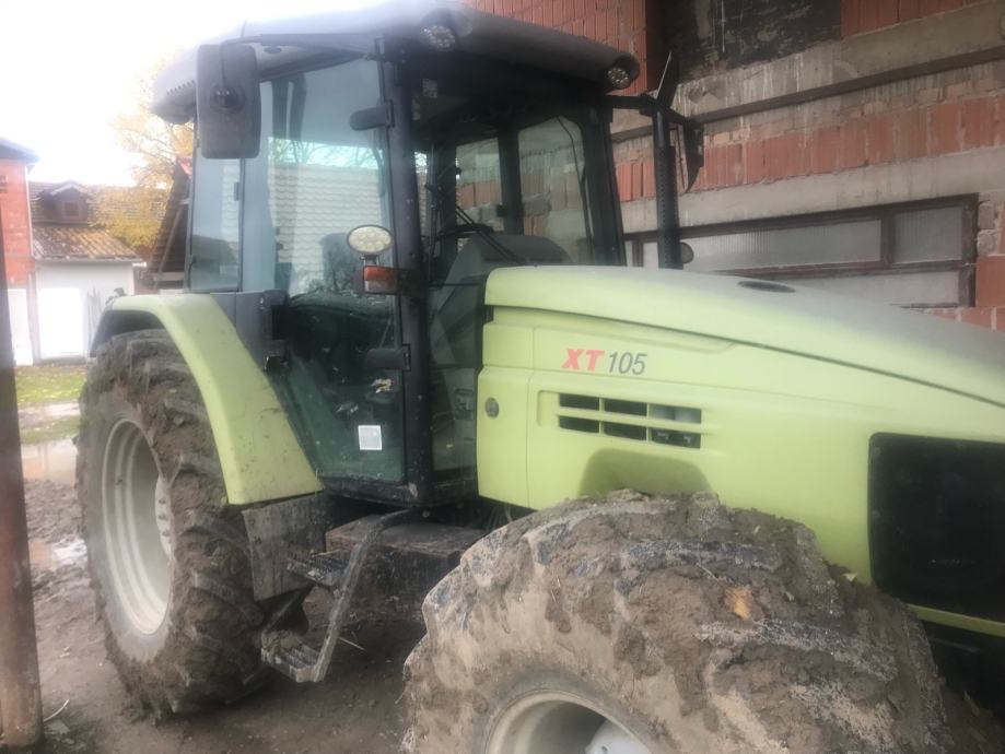 Traktor Hurlimann XT 105