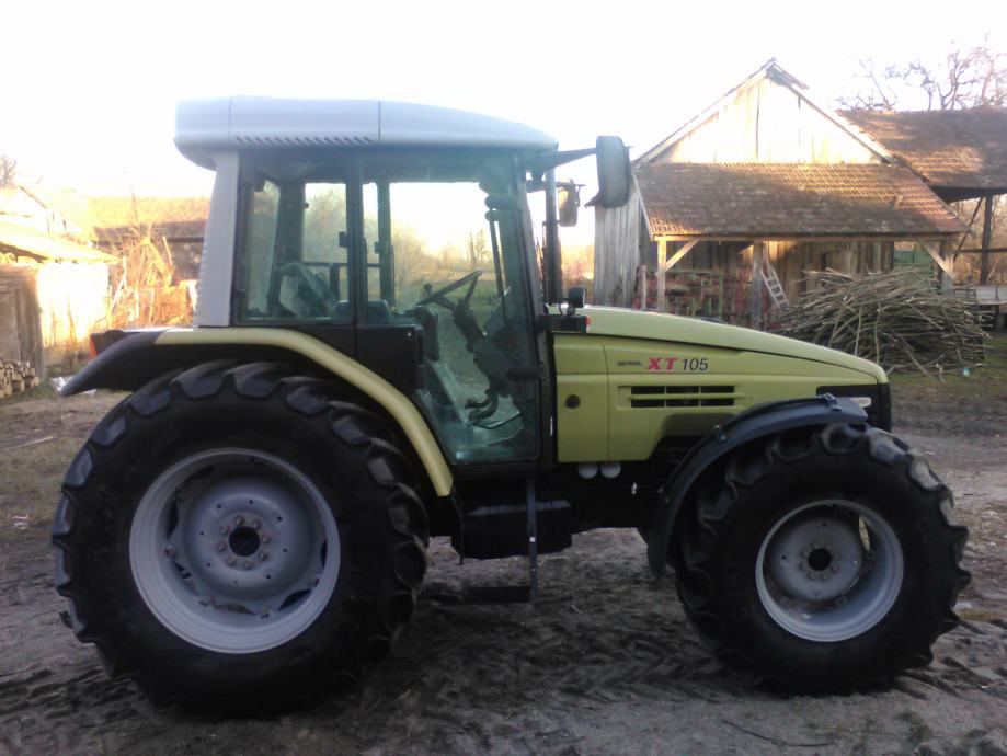 Traktor Hurlimann XT 105