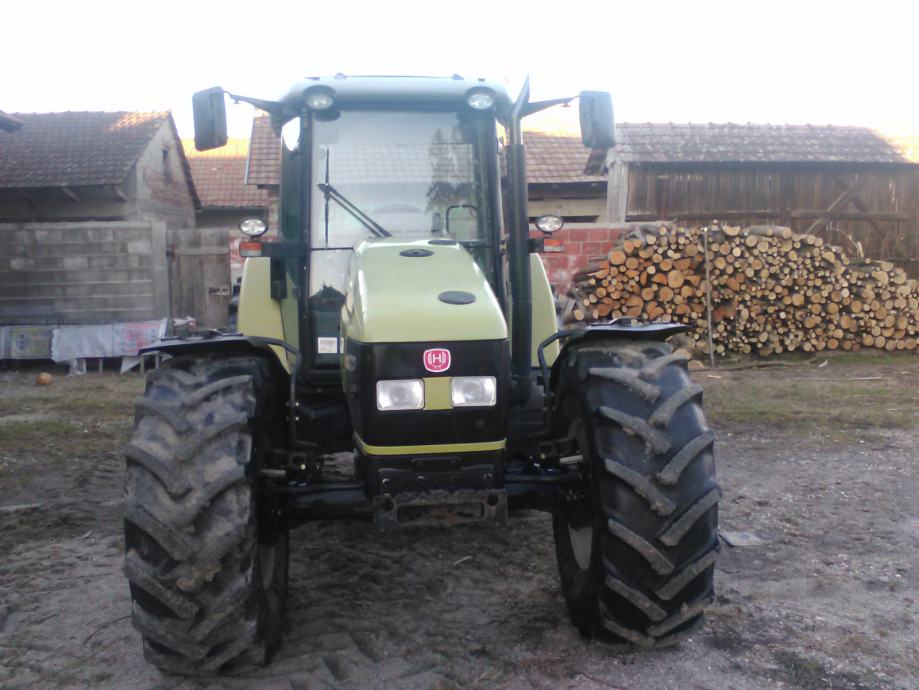 Traktor Hurlimann XT 105