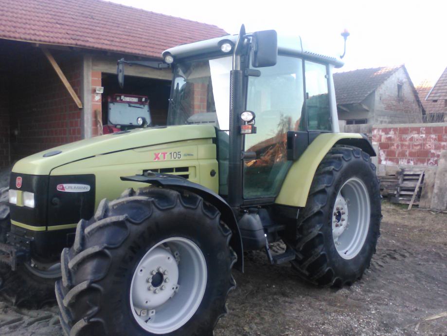 Traktor Hurlimann XT 105
