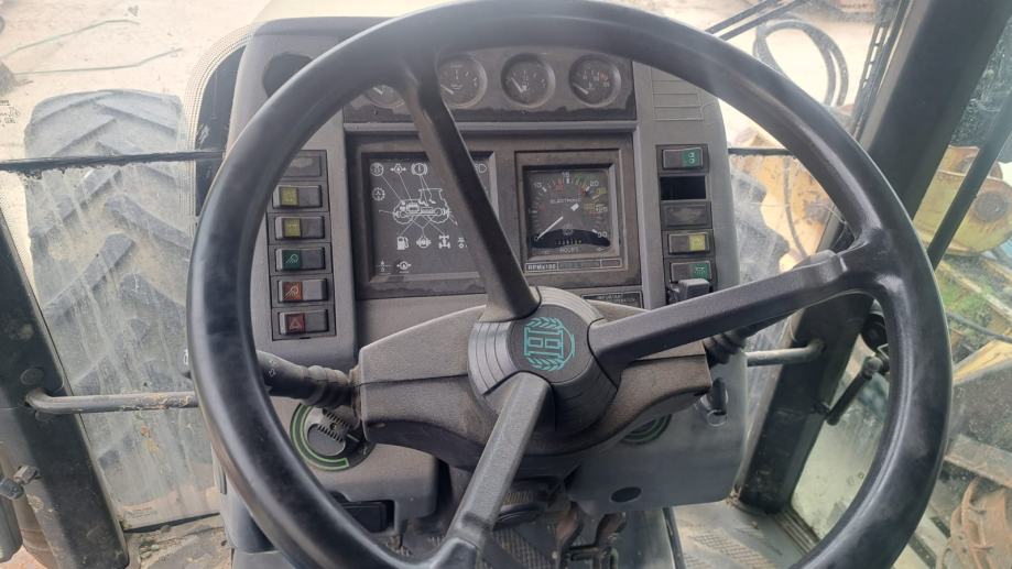 Traktor Hurlimann XT 130 DT