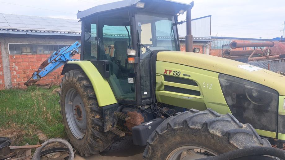 Traktor Hurlimann XT 130 DT