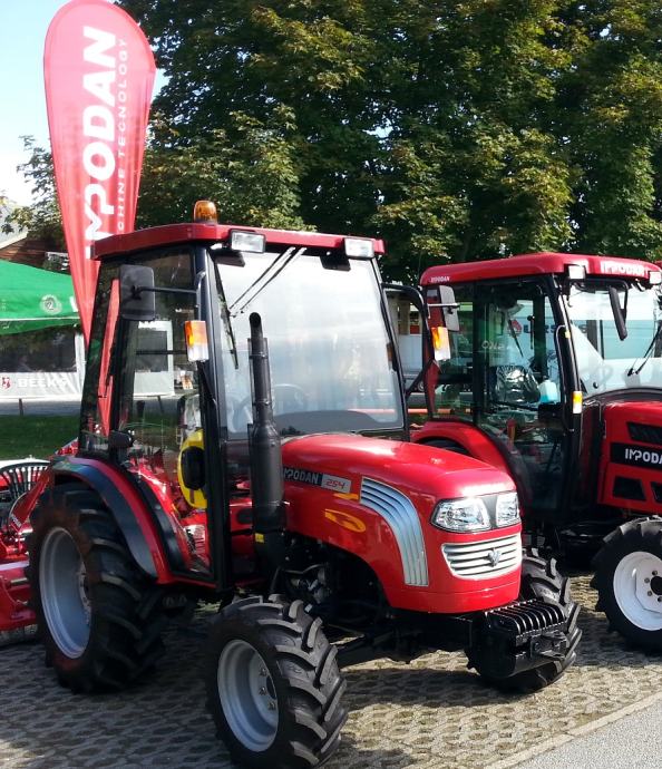 Traktor - IMPODAN (FOTON) 254 - NOVO