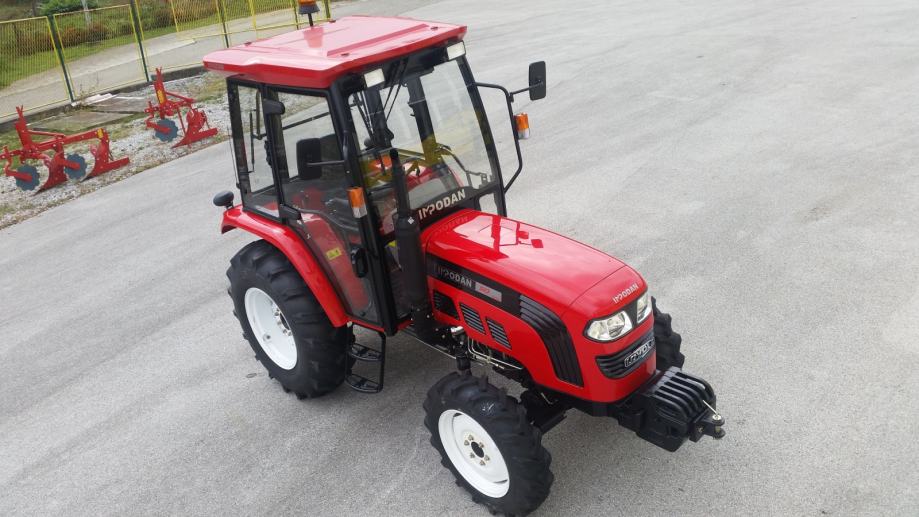 Traktor - IMPODAN (FOTON) 504 - NOVO