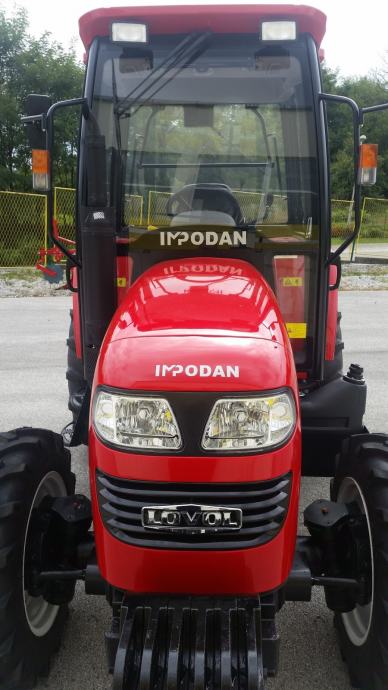 Traktor - IMPODAN (FOTON) 504 - NOVO