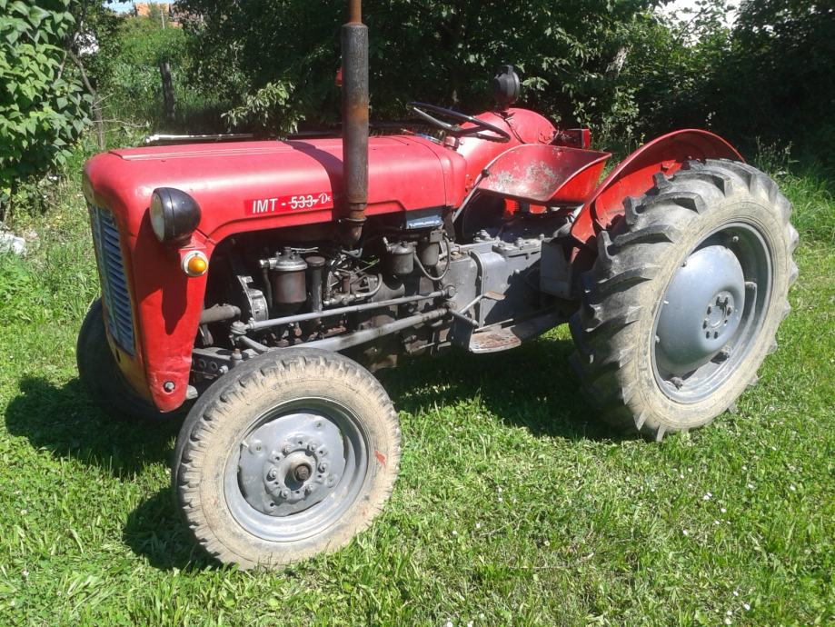 traktor imt 533. MOTOR KO NOVI