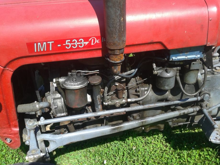 traktor imt 533. MOTOR KO NOVI