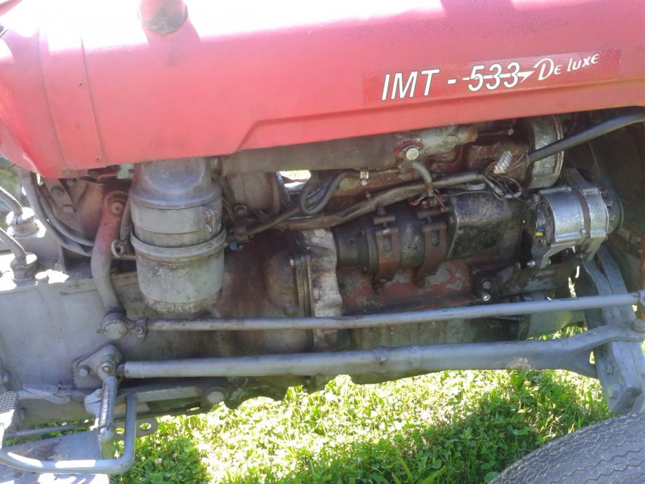 traktor imt 533. MOTOR KO NOVI