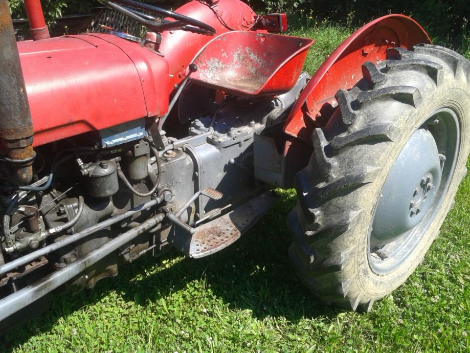 traktor imt 533. MOTOR KO NOVI