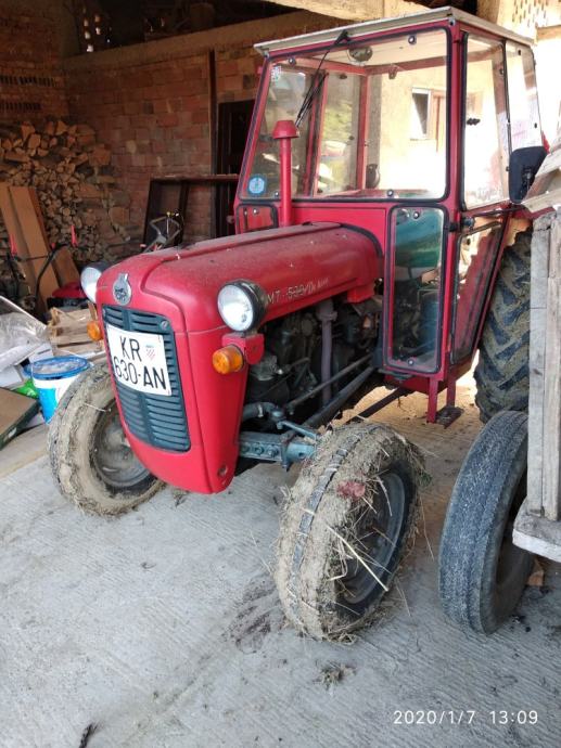 Traktor IMT 539 1600 RS, 88.g