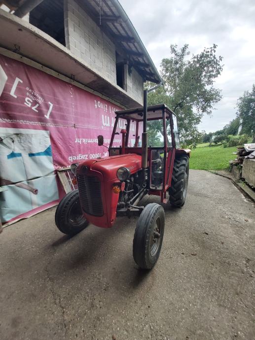 Traktor IMT 539 deluxe