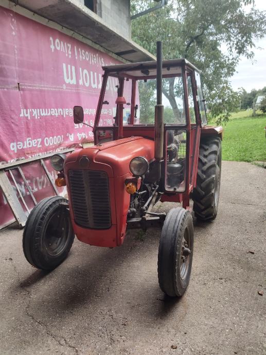 Traktor IMT 539 deluxe