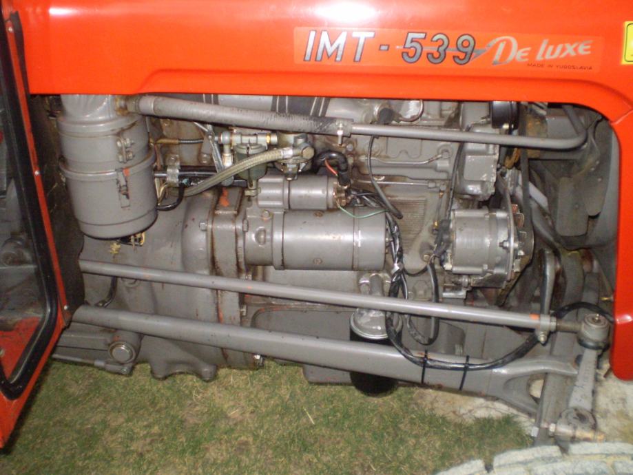 traktor IMT 539 deluxe