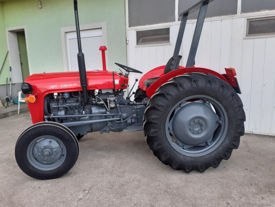 Traktor Imt 539 u odličnom stanju