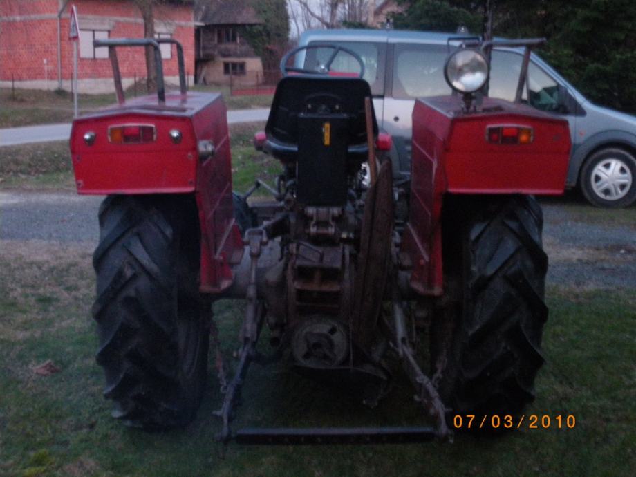 Traktor IMT 540 Deluxe DOBRA PRILIKA