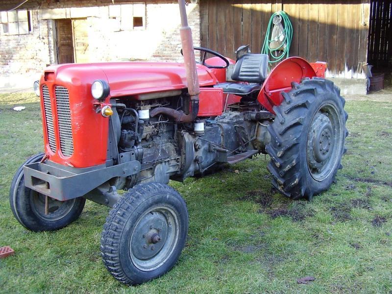 Traktor IMT 558 1974 g, Virovitica - HITNO!