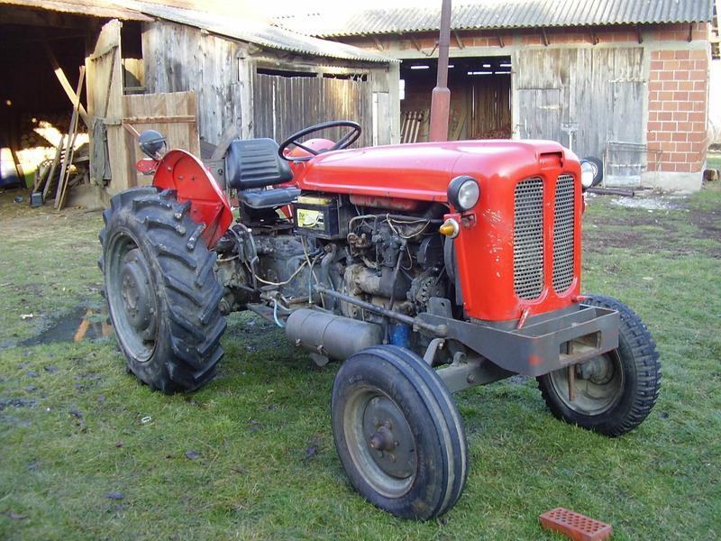 Traktor IMT 558 1974 g, Virovitica - HITNO!