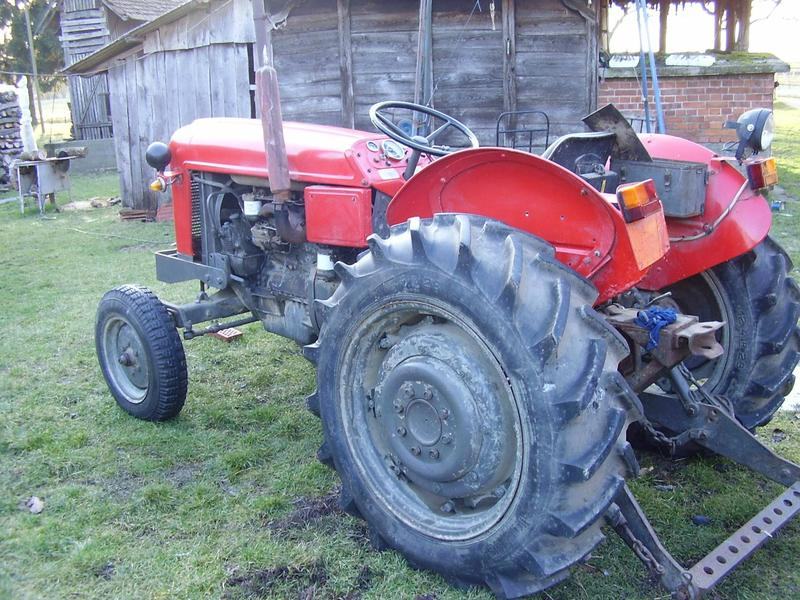 Traktor IMT 558 1974 g, Virovitica - HITNO!