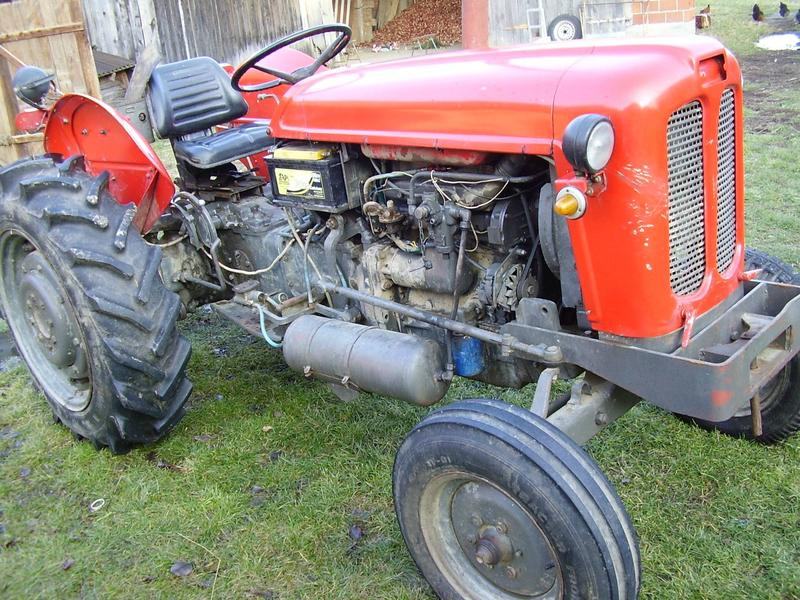 Traktor IMT 558 1974 g, Virovitica - HITNO!