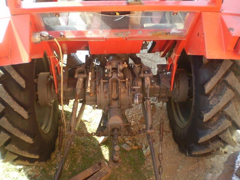 Traktor IMT 565