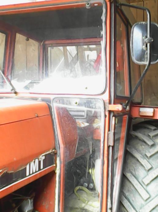 Traktor IMT 577 DV