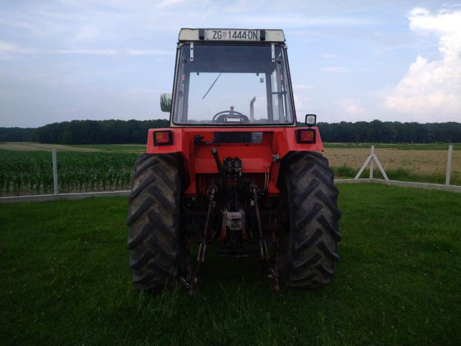 Traktor IMT 577P, pneumatska sijacica OLT (4 reda), i 2 reda prodajem